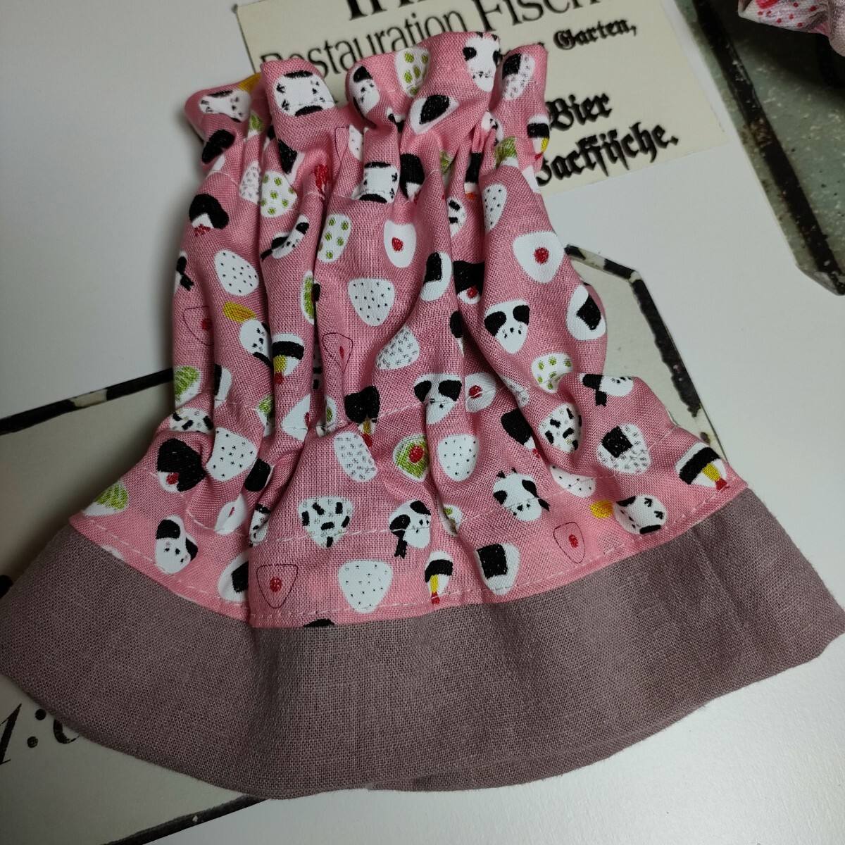 Yahoo!オークション - 35 アームカバー 2組セット おにぎり うさぎ 長...