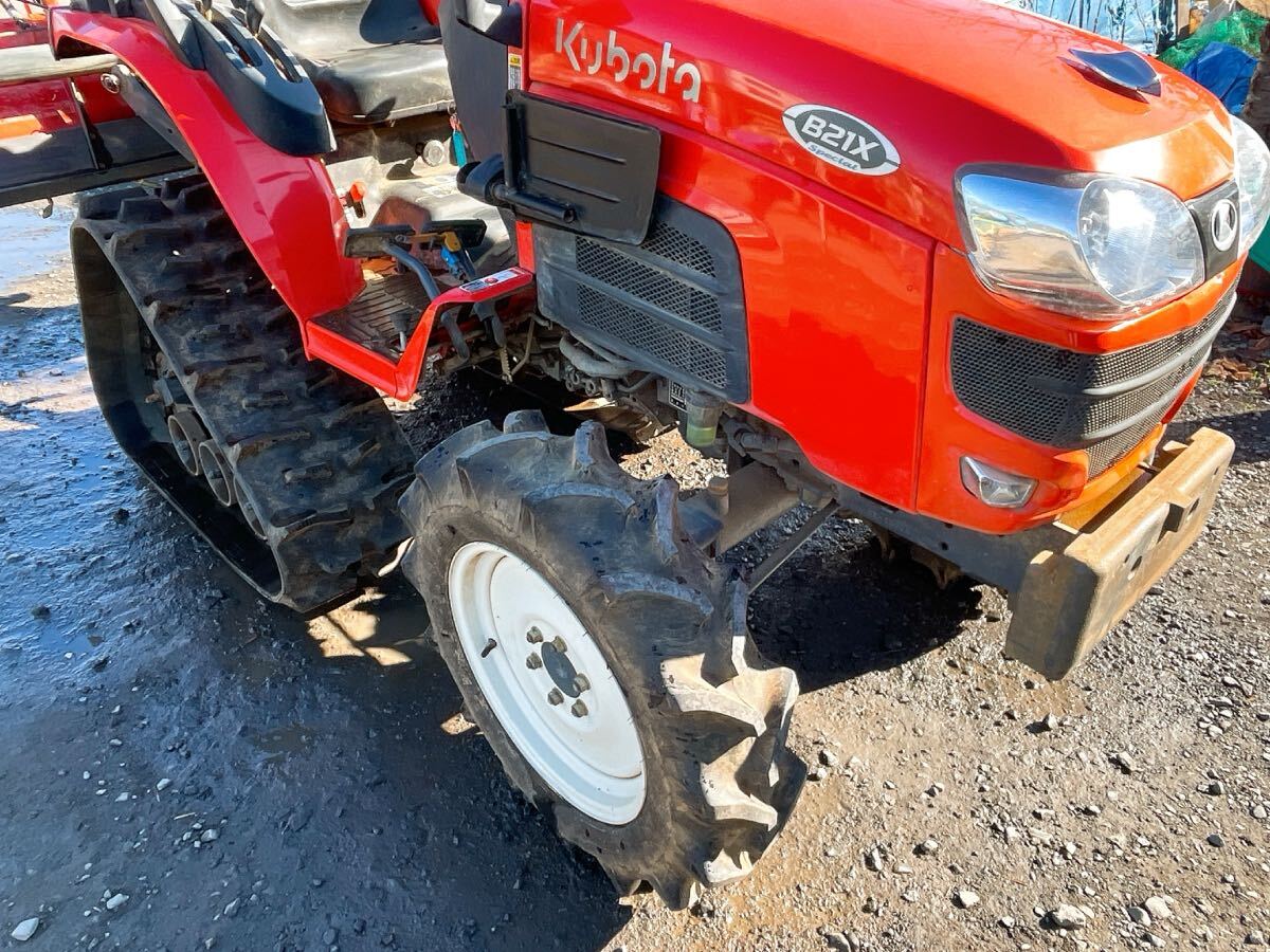 Yahoo!オークション - 程度良好 kubota クボタ 乗用型 農用 トラクター...