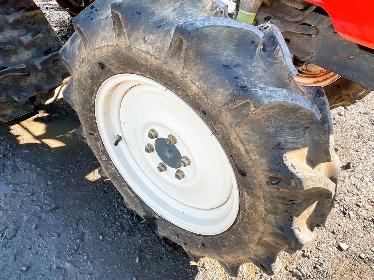 Yahoo!オークション - 程度良好 kubota クボタ 乗用型 農用 トラクター...