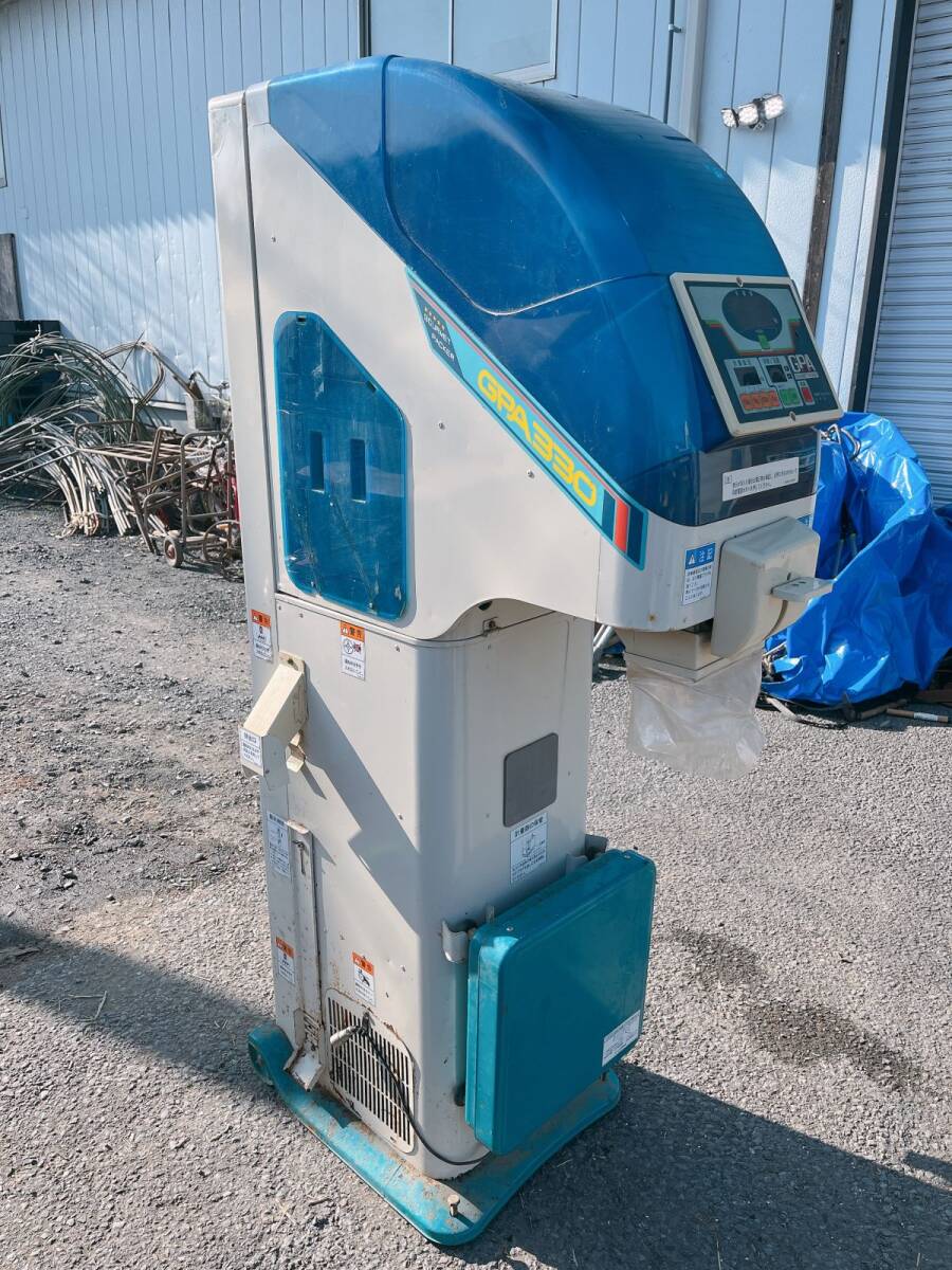 Yahoo!オークション - 中古 サタケ 自動選別計量機 グルメパッカー gou...