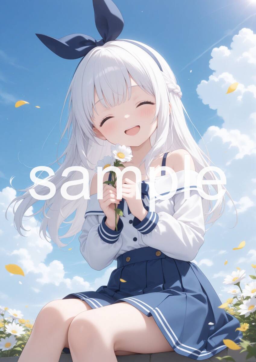 Yahoo!オークション - 一点物 A4ポスター 美女 オリジナル 高画質 4K 8...