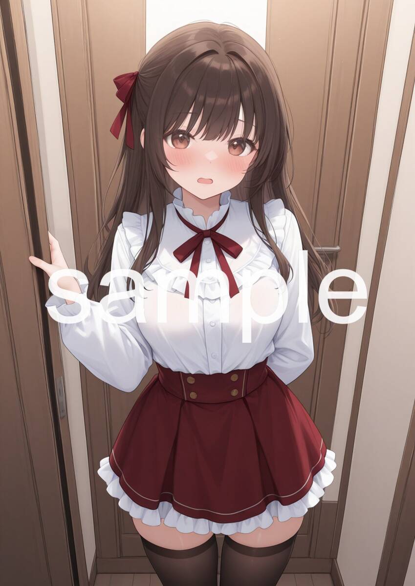 Yahoo!オークション - 一点物 A4ポスター 美女 オリジナル 高画質 4K 8...