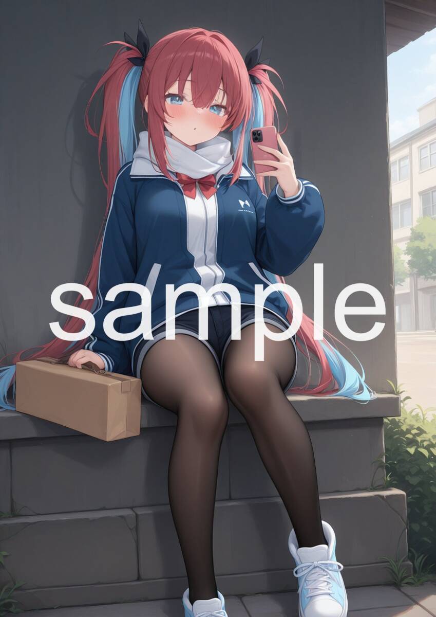 Yahoo!オークション - 一点物 A4ポスター 美女 オリジナル 高画質 4K 8...