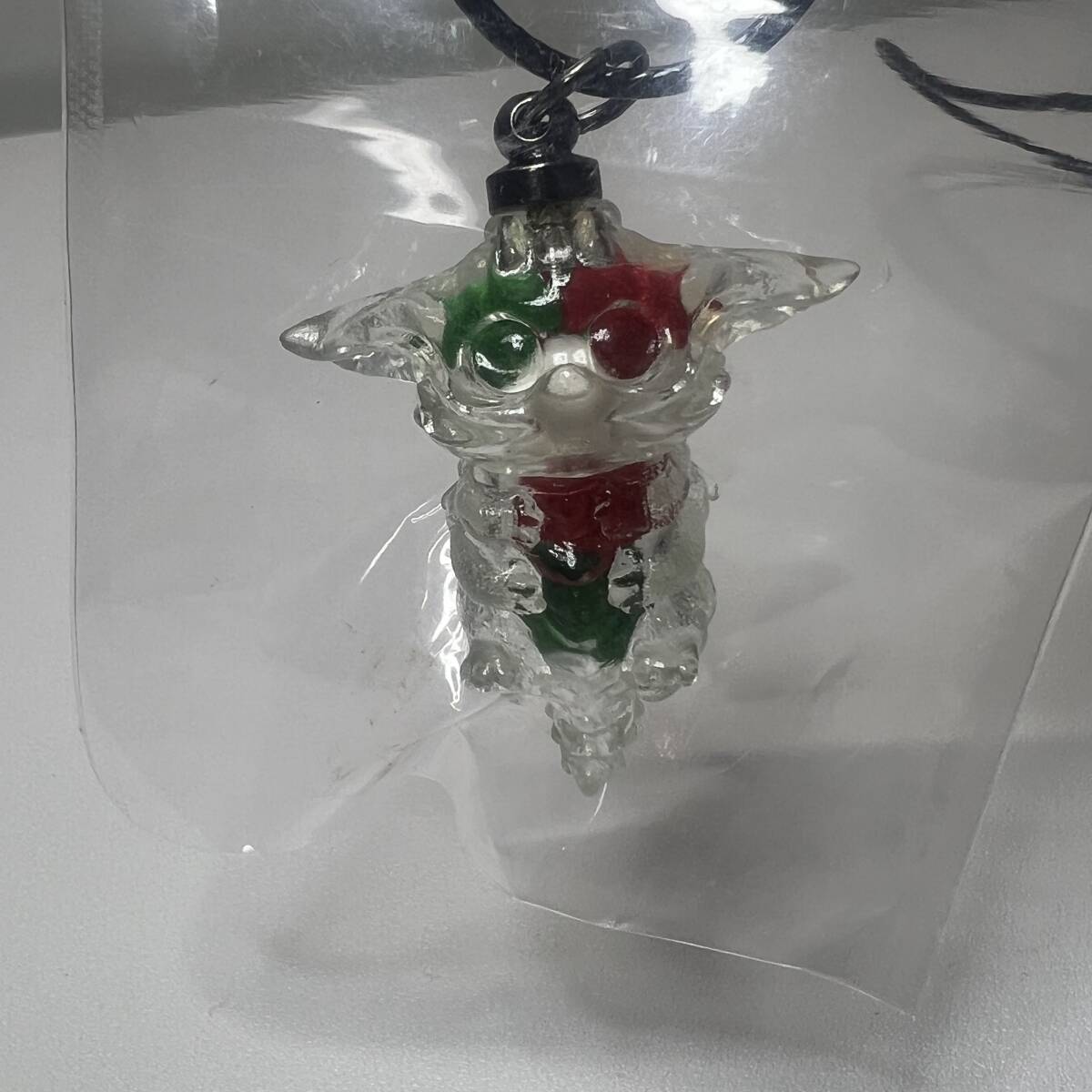 Yahoo!オークション - け062 詳細不明 ソフビ ネックレス インディーズ...