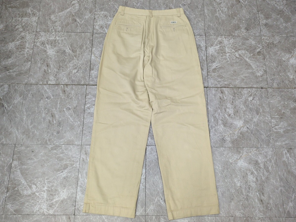 Yahoo!オークション - 4. 90s00s POLO RALPH LAUREN GORDON PANT ヴィ...