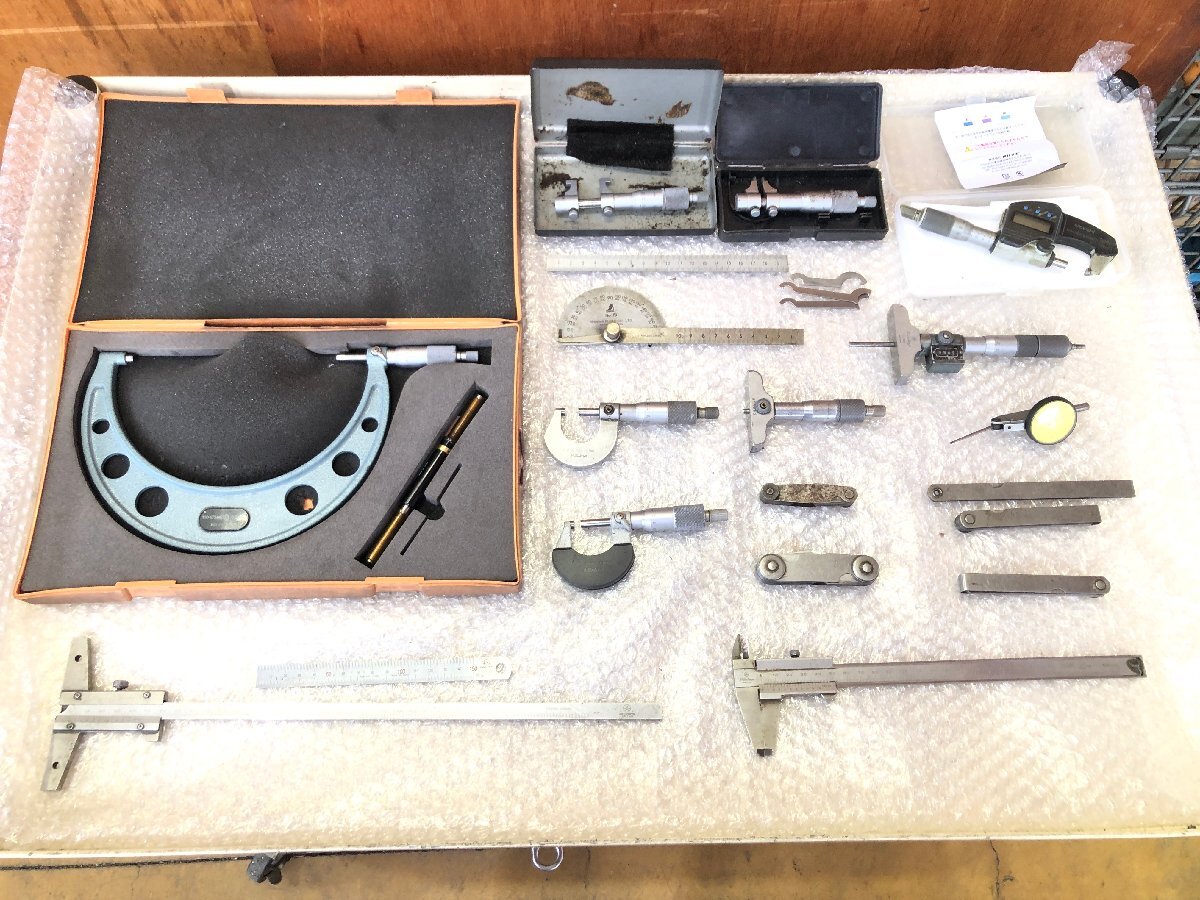 Yahoo!オークション - 測定工具1山 Z064346 A1 A4-1 小林機械