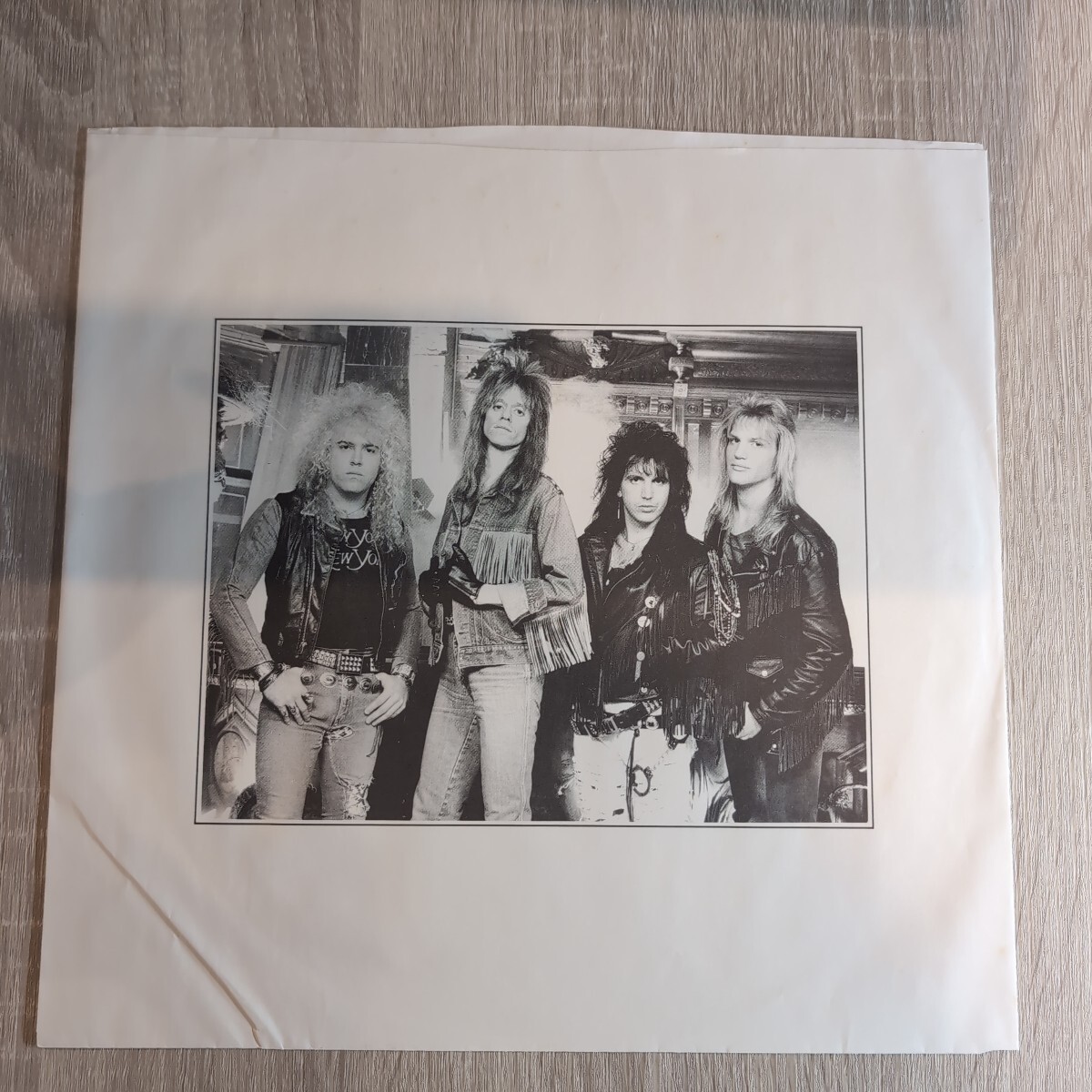 Yahoo!オークション - Riot「thunder steel」米LPレコード 1988年 heav...