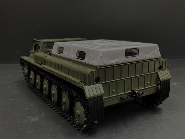 Yahoo!オークション - WPL 2.4GHz 1/16 RTR B36-3 6WD ミリタリートレ...