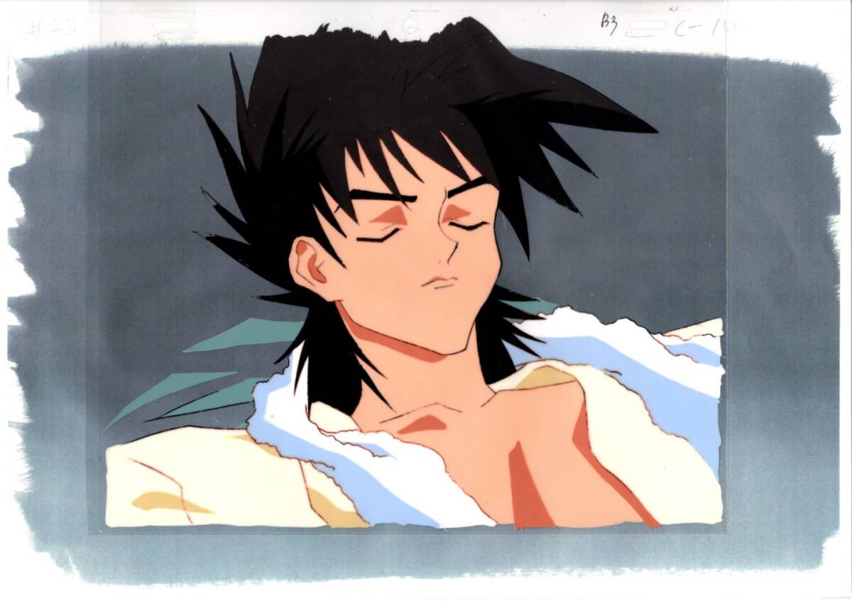 Yahoo!オークション - 新世紀GPXサイバーフォーミュラ セル画 4枚セッ...