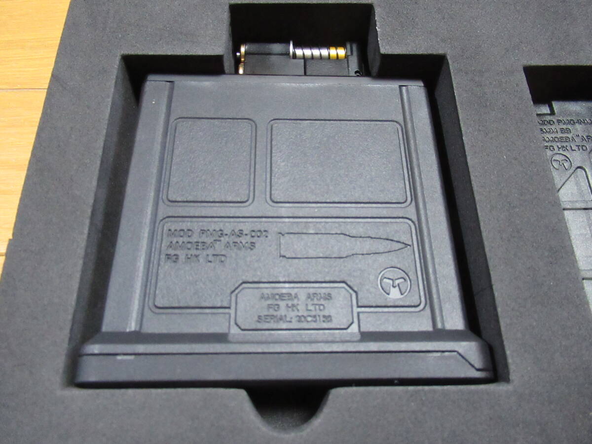 Yahoo!オークション - ARES AMOEBA STRIKER CO2 マガジンセット 純正 ...