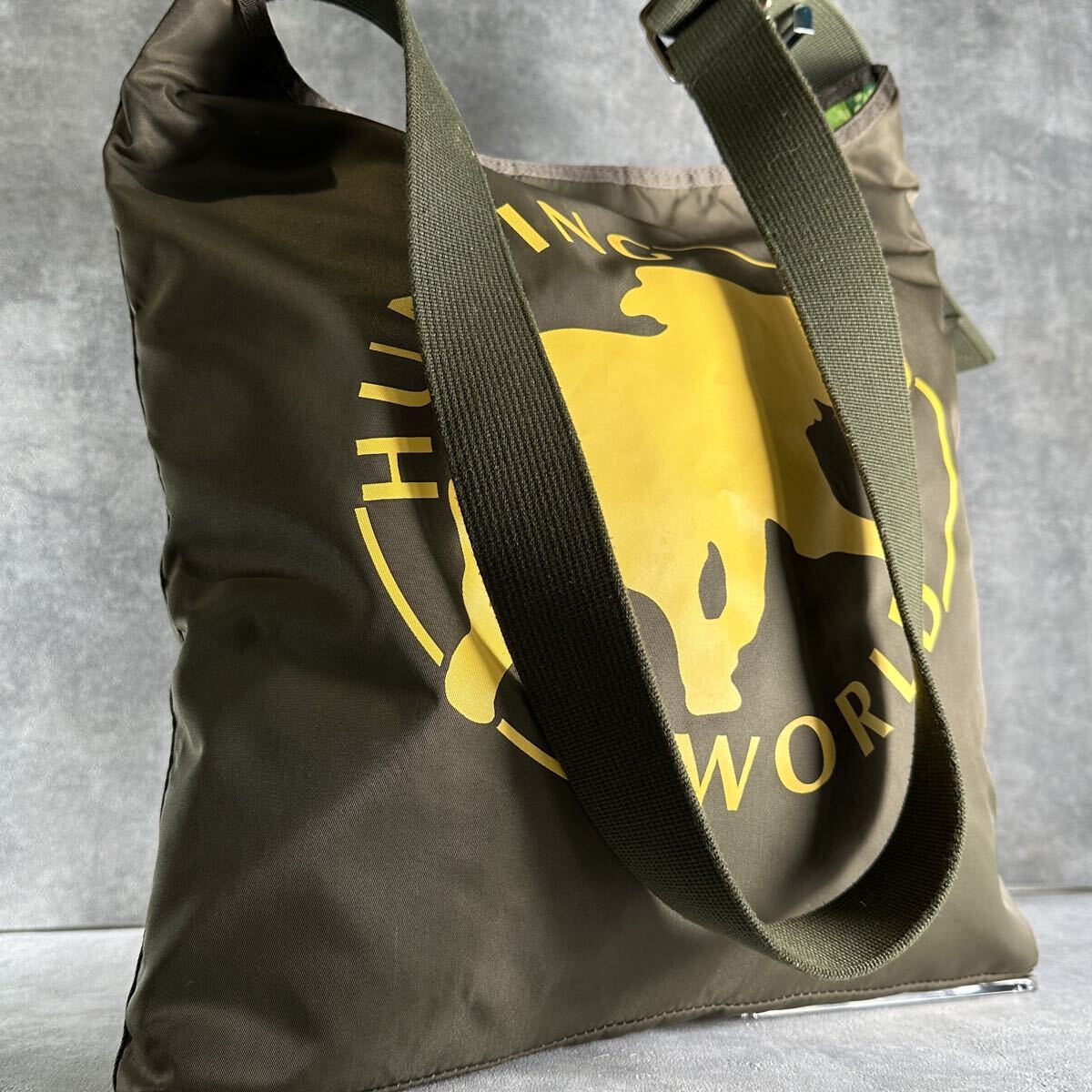 Yahoo!オークション - 1円 未使用級 Hunting World ハンティングワール...