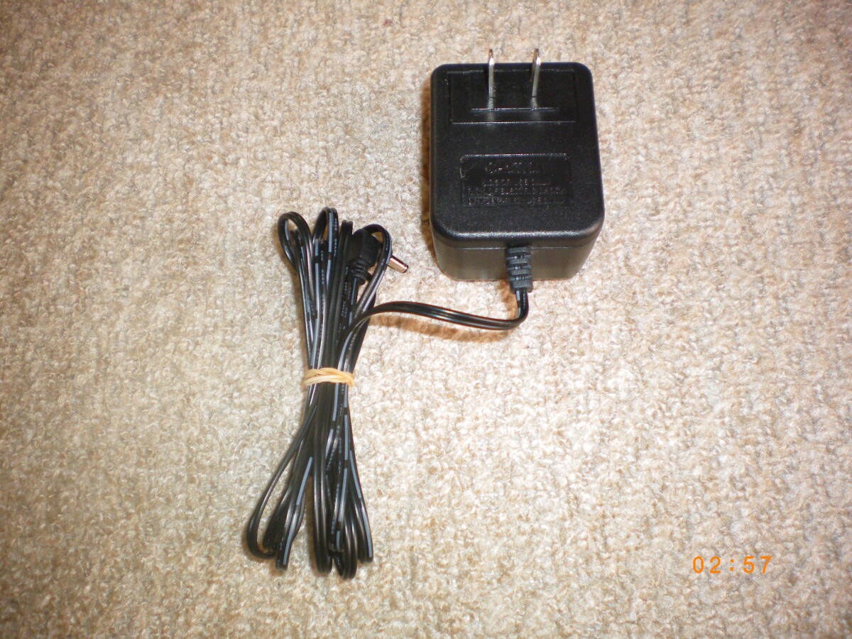 Yahoo!オークション - 小泉成器 SAD9019 ACアダプタ 6V 800mA 全国180...