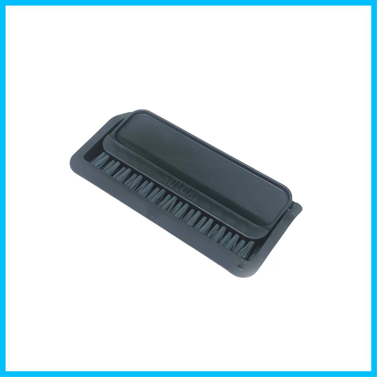 Yahoo!オークション - ブラック（Black）67mm ほうき＆ちりとり 135mm ...