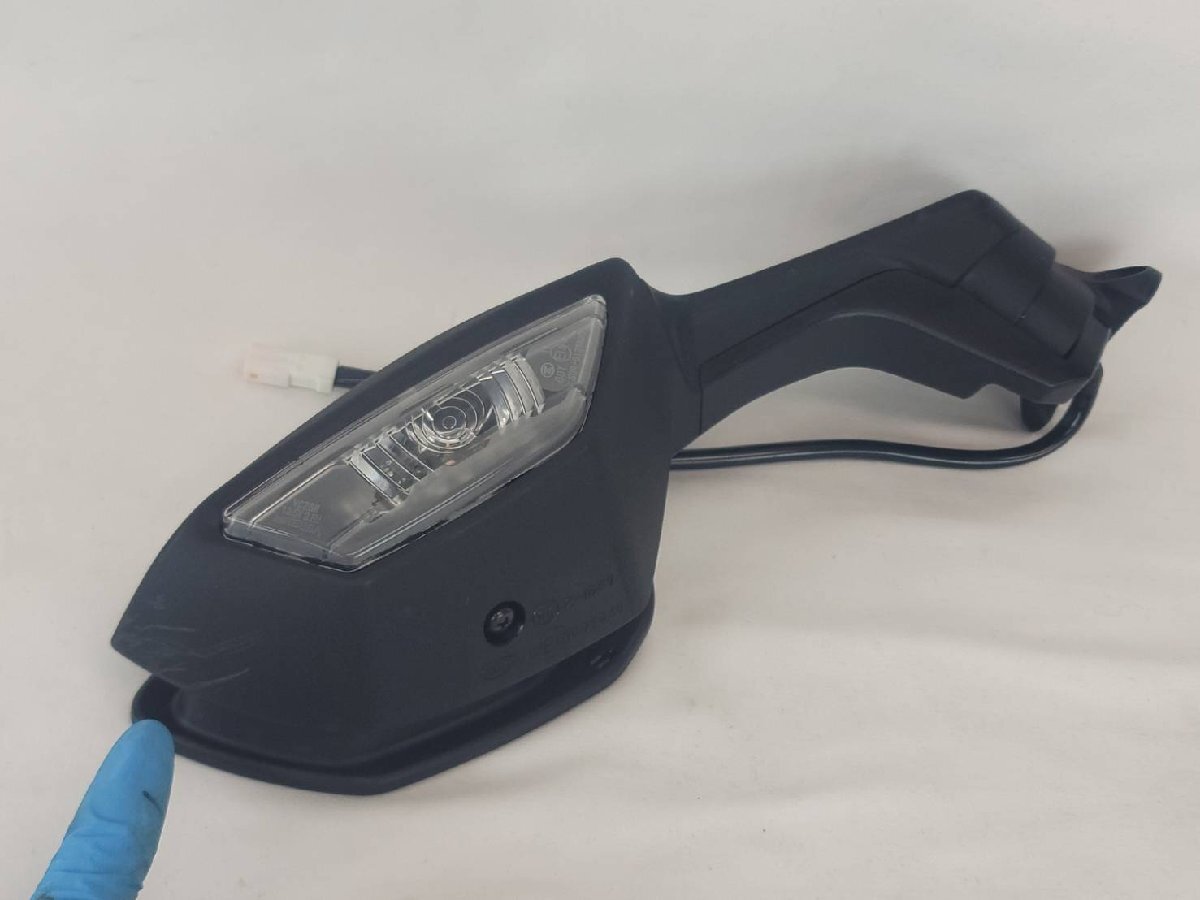 Yahoo!オークション - ニンジャ H2 SX 22- 右ウインカーミラー ミラー ...