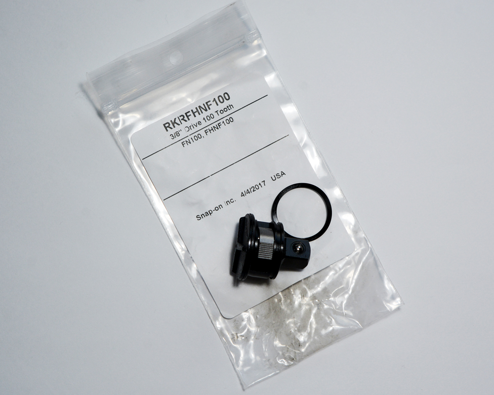 Yahoo!オークション - Snap-on (スナップオン) FHNF100 ラチェット 修...