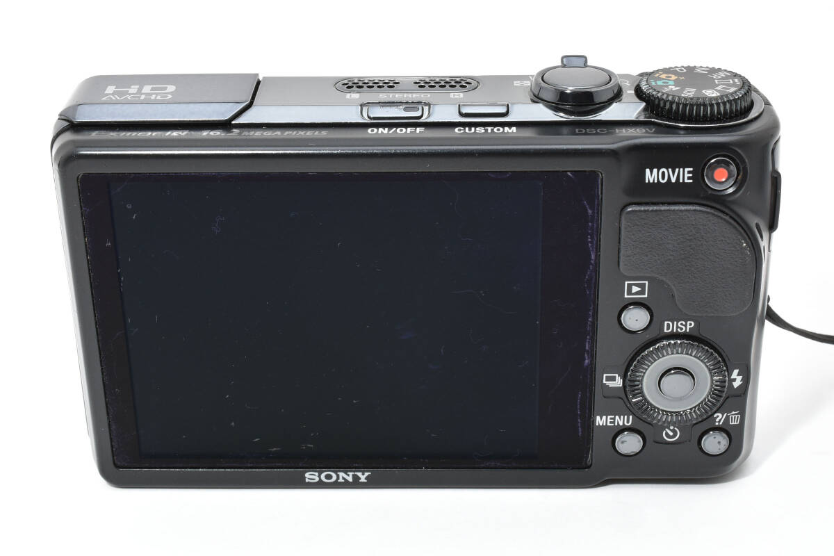 Yahoo!オークション - ソニー SONY Cyber-shot DSC-HX9V Y208N25-422