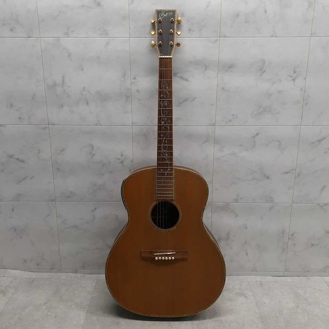 Yahoo!オークション - FN-251106-442-J ZENN ZG100E アコースティック...