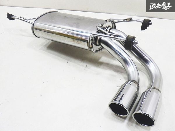 Yahoo!オークション - 【状態良好】FGK フジツボ オーソライズ S GP7 X...