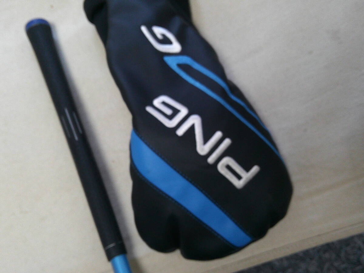 Yahoo!オークション - 格安 PING Gシリーズ SF TEC 10° J50・SR