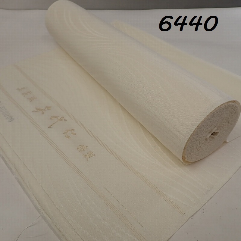 Yahoo!オークション - TA-6440 矢代仁 特製 正絹 着尺 色無地 反物 総...