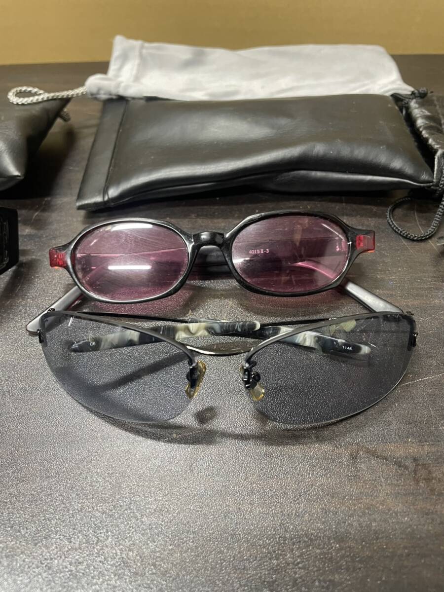 Yahoo!オークション - 【H154】サングラス 6点セットglarefoil/Austra...