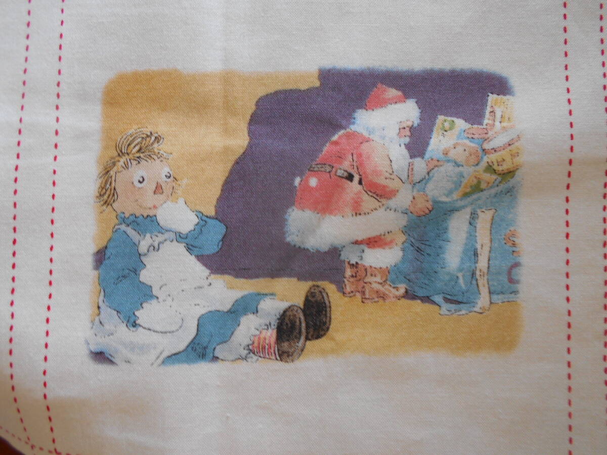 Yahoo!オークション - Raggedy Ann＆Andy のクリスマス Cotton LECIEN ...