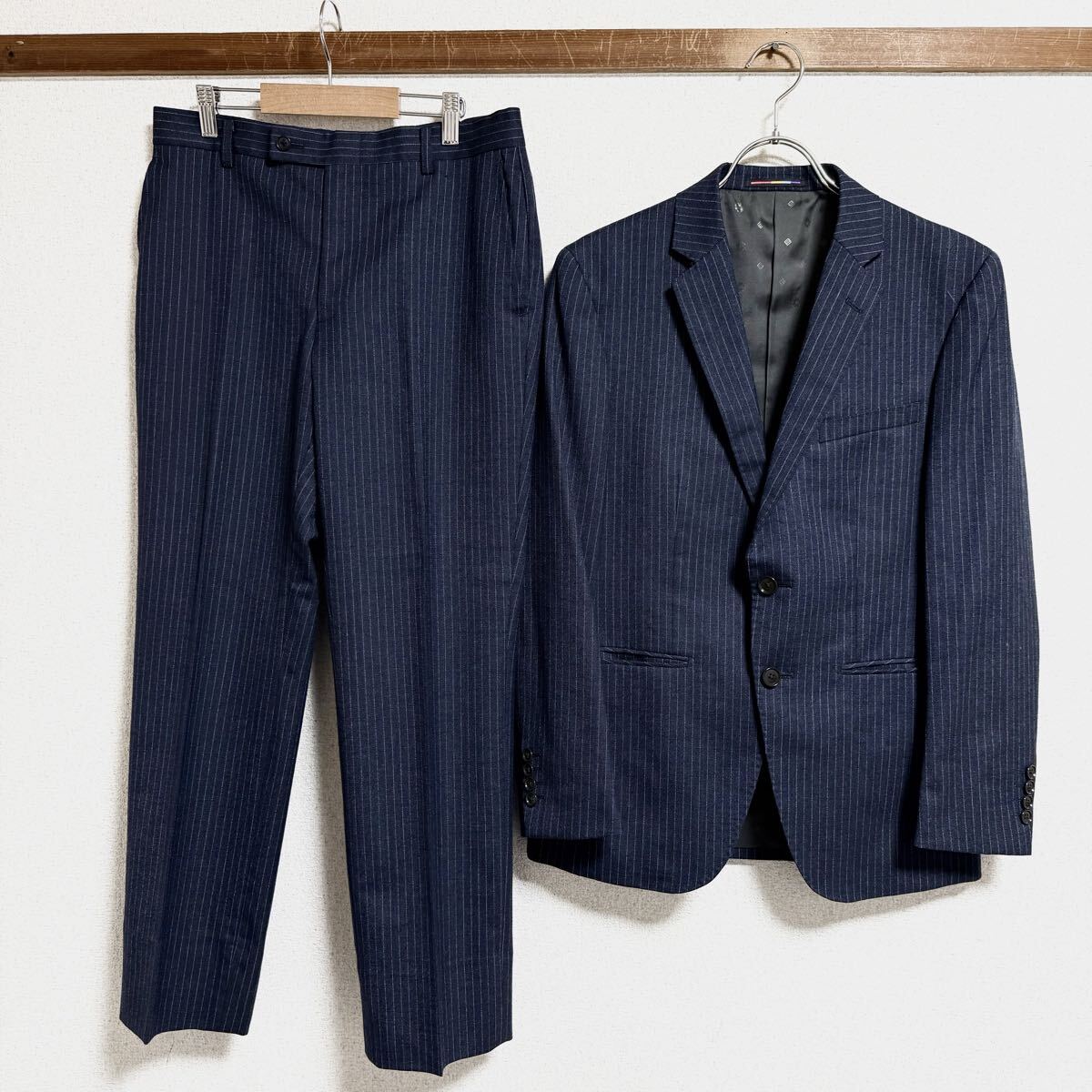 Yahoo!オークション - ORIHICA オリヒカ シングルスーツ セットアップ ...