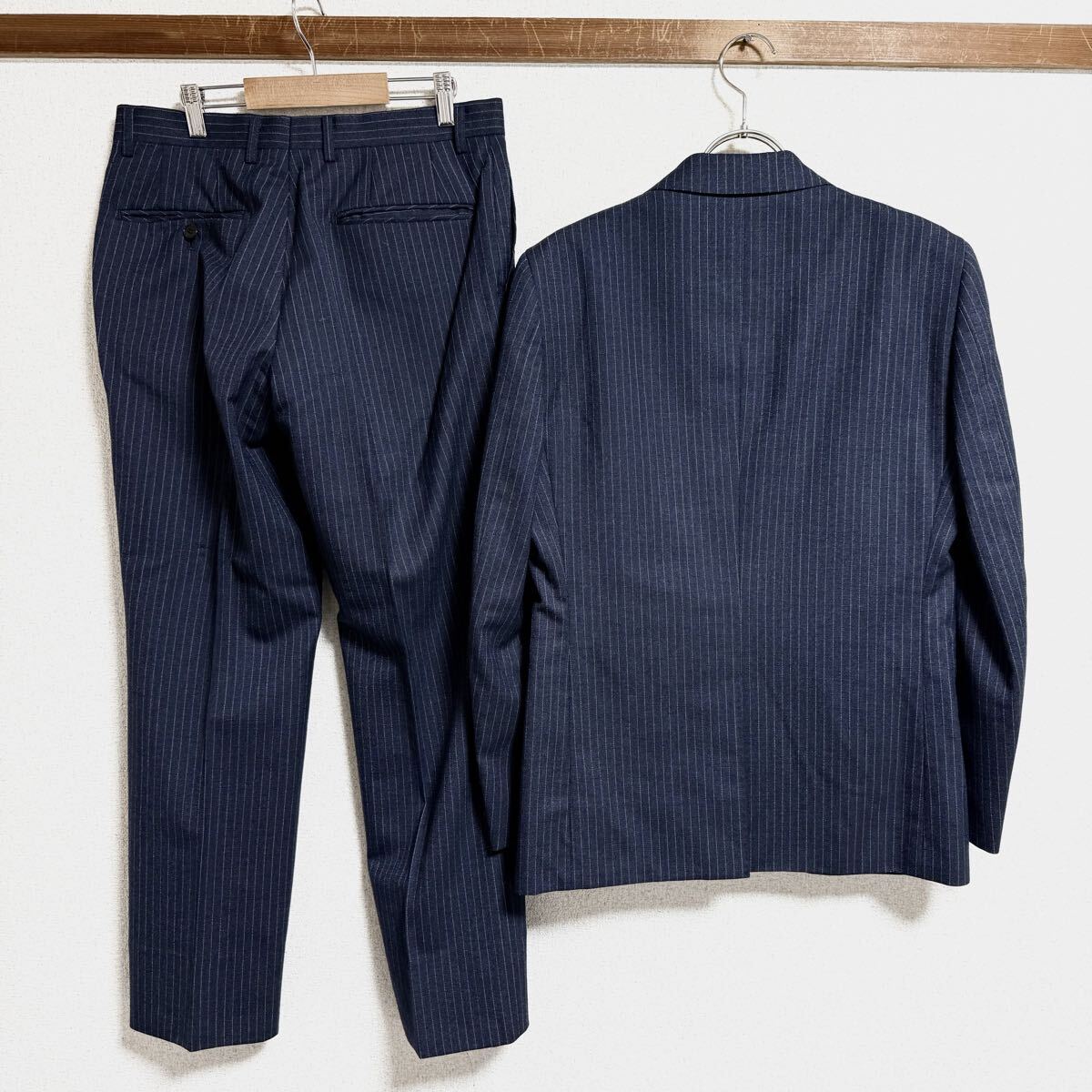 Yahoo!オークション - ORIHICA オリヒカ シングルスーツ セットアップ ...