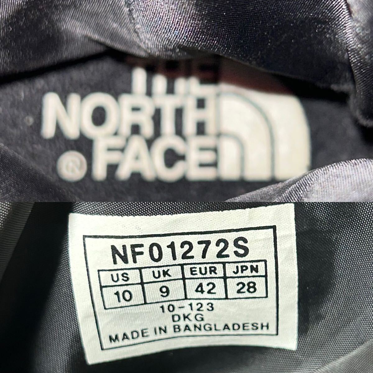 Yahoo!オークション - THE NORTH FACE Nuptse Bootie WP VII ノースフ...