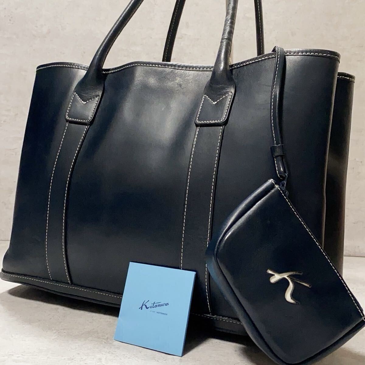 Yahoo!オークション - 極美品 特大 大容量 キタムラ Kitamura メンズ ...