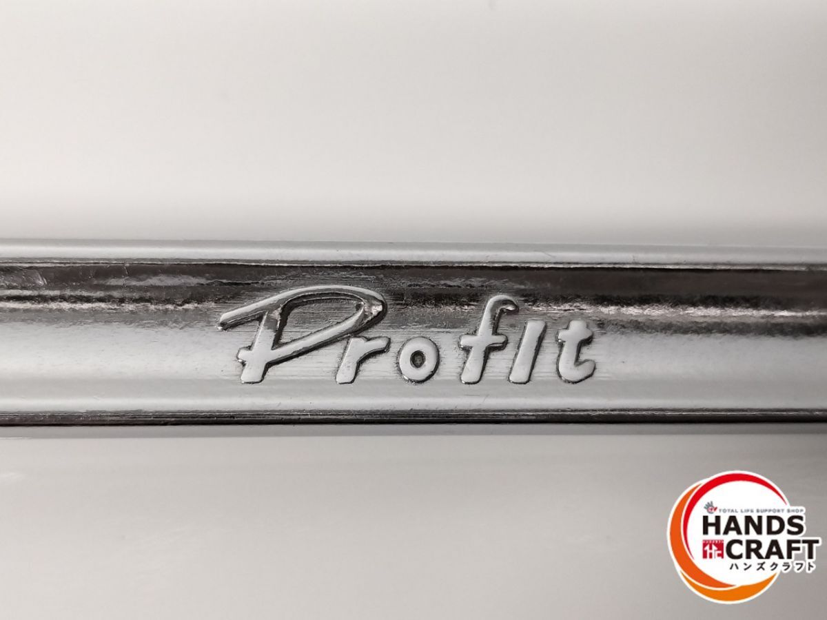 Yahoo!オークション - KTC プロフィット メガネレンチ 10 12 13 14 17...