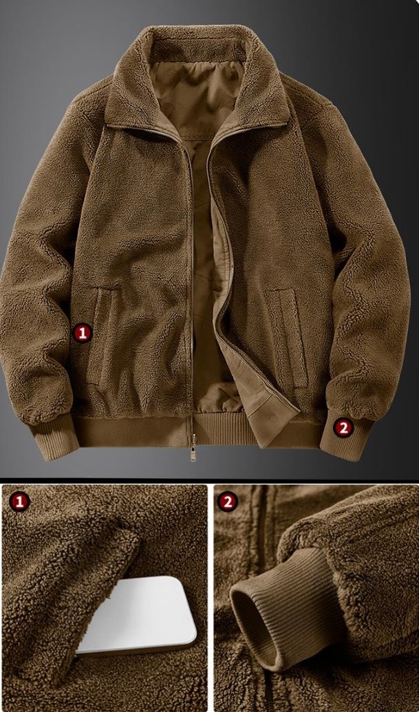 Yahoo!オークション - 中綿ジャケット フリース フライトジャケット リ...