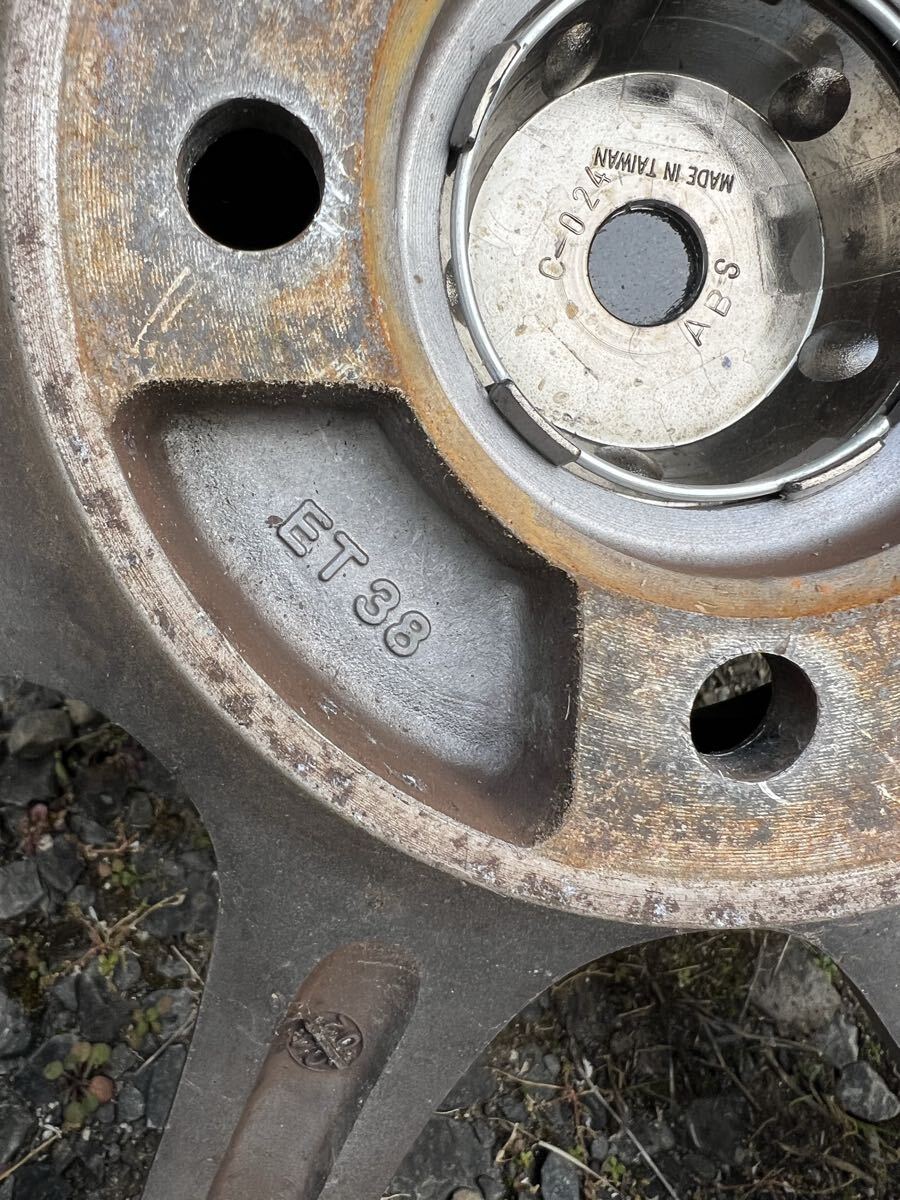 Yahoo!オークション - A-tech エーテック ファイナルスピード 16インチ...