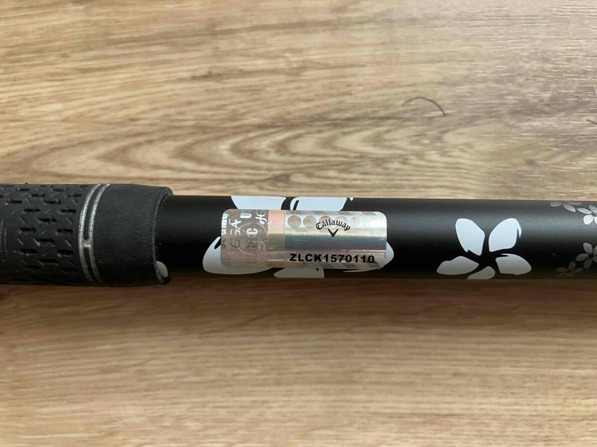 Yahoo!オークション - キャロウェイ純正 1Wドライバー用スリーブ付 デ...