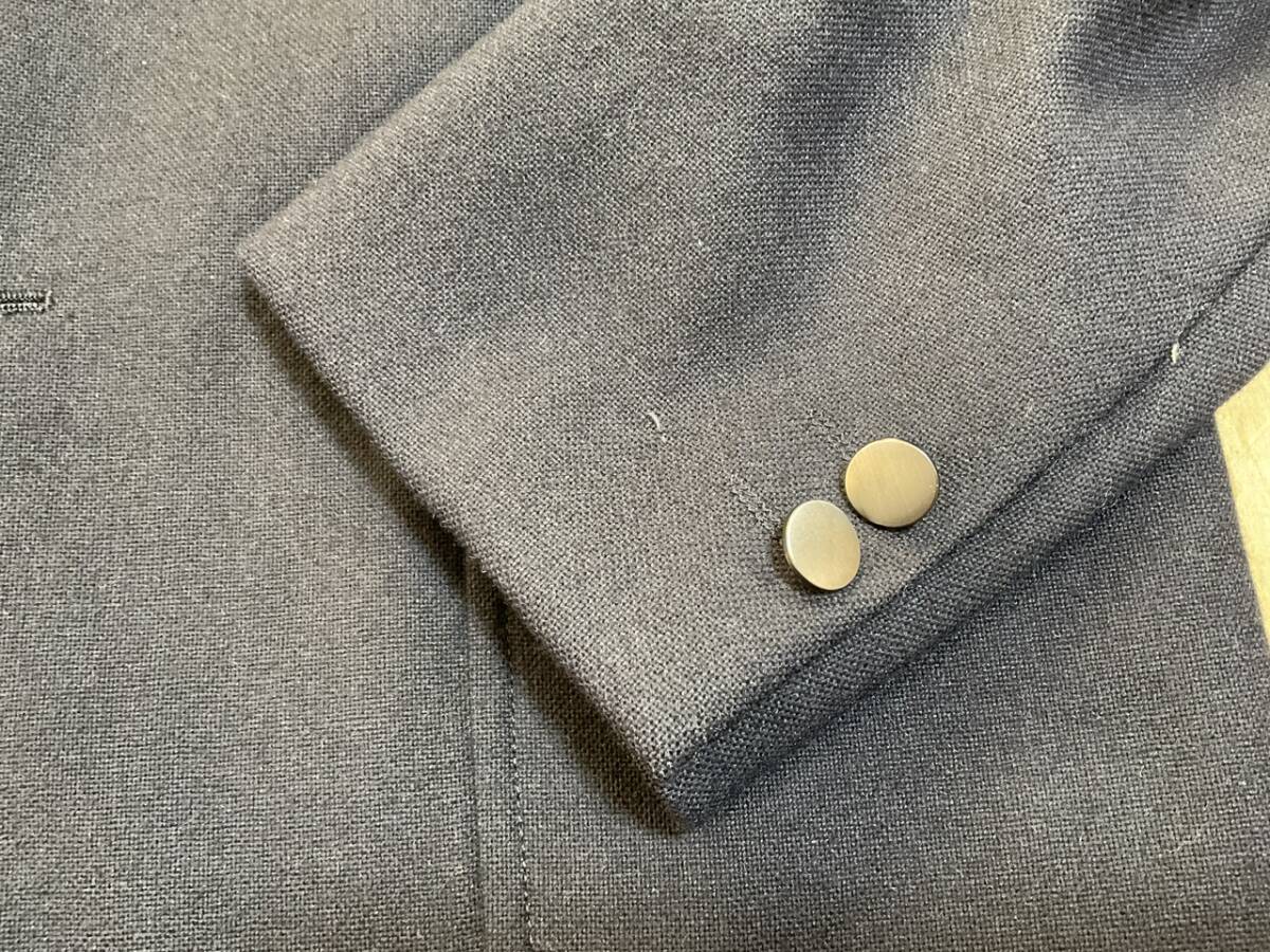 Yahoo!オークション - ユナイテッドアローズ【GLR】ネイビーブレザー X...