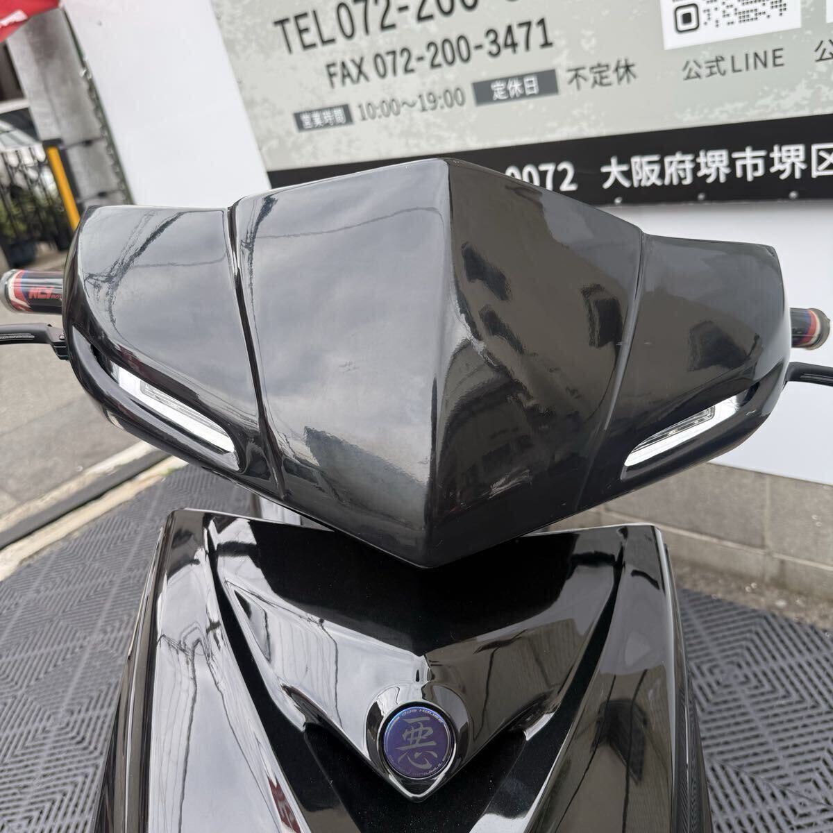 Yahoo!オークション - M-DESIGN シグナスX 4型 フロントマスク type1 ...