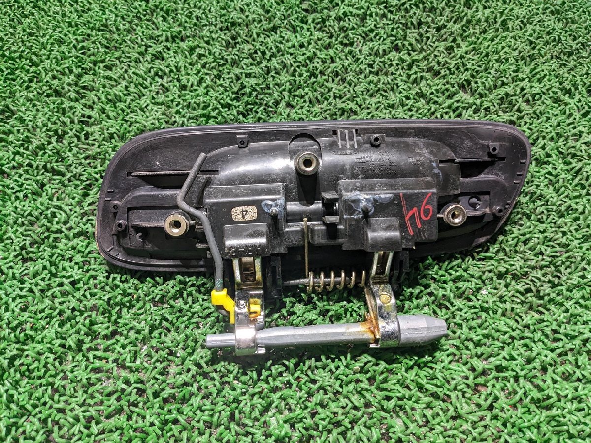 Yahoo!オークション - 日産 リアドアアウターハンドル 右 シーマ UA-GF...