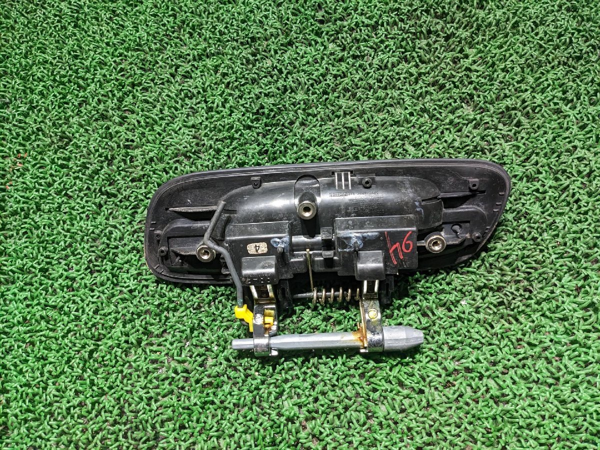 Yahoo!オークション - 日産 リアドアアウターハンドル 右 シーマ UA-GF...