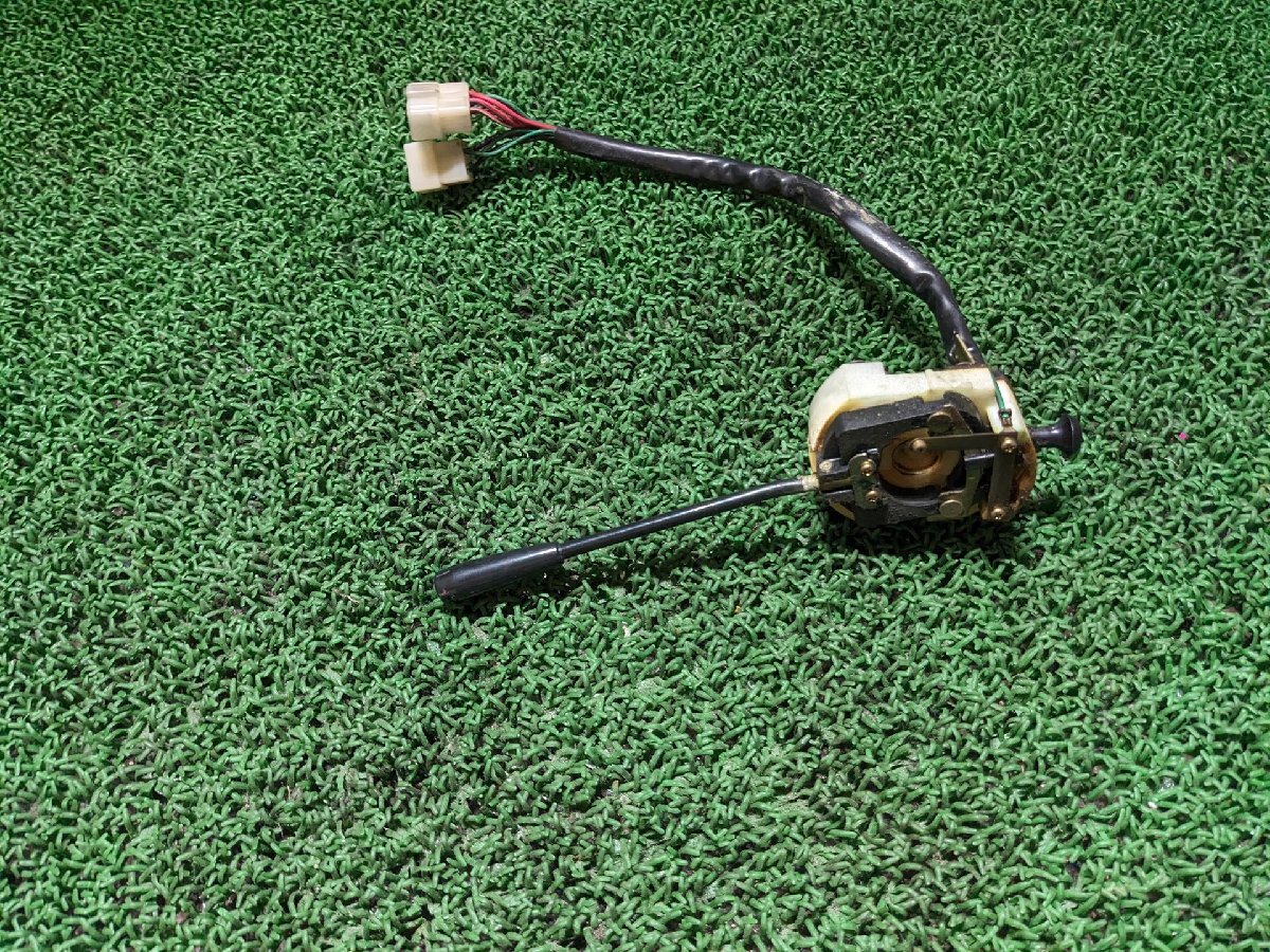 Yahoo!オークション - 三菱 ウォッシャースイッチ ミニカ C-A105A A105...