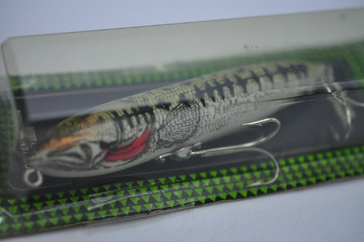 Yahoo!オークション - オールド ヘドン ソリザラ Heddon 3rd Zara Spoo...