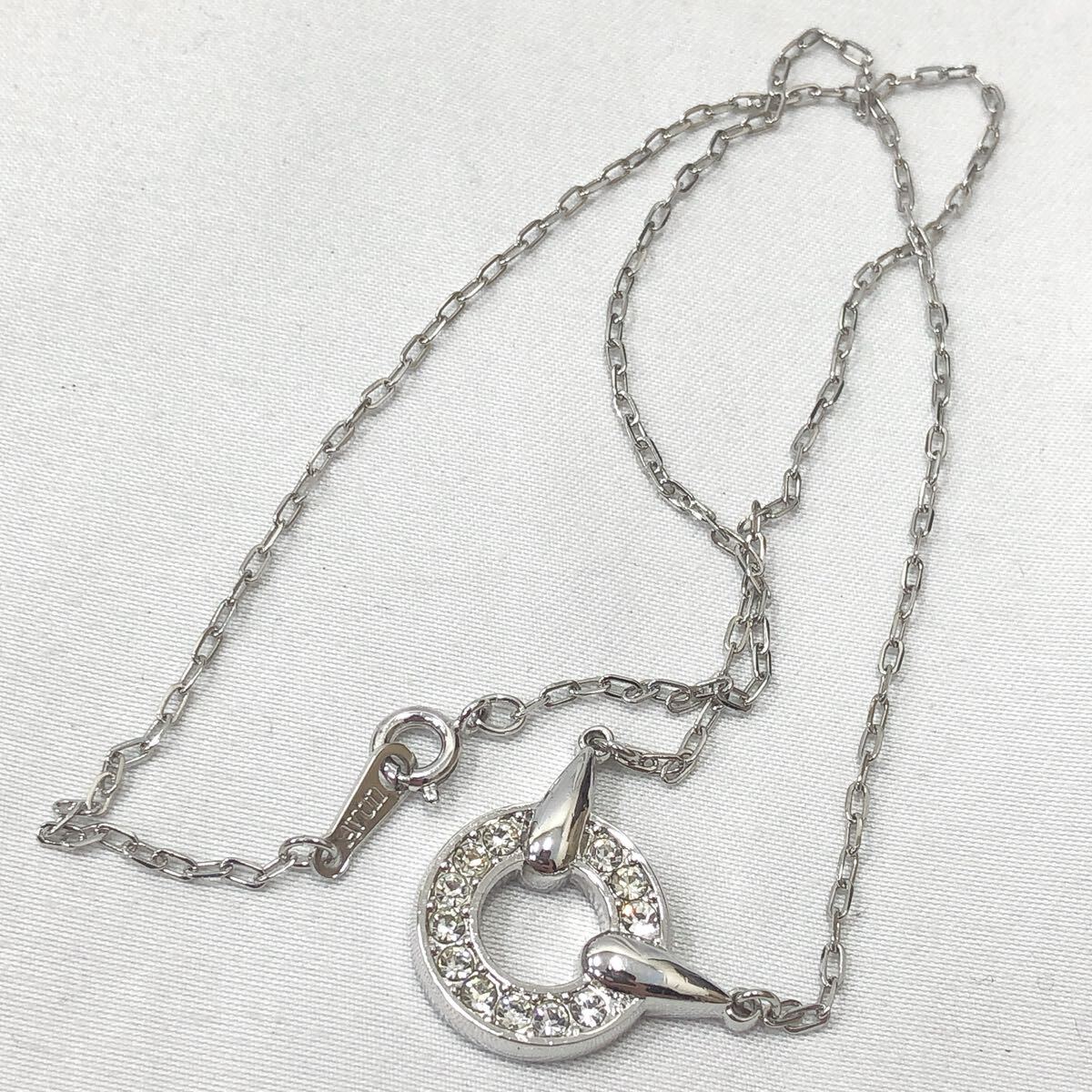 Yahoo!オークション - R尼1120 ブランドアクセサリー YSL ニナリッチ ...