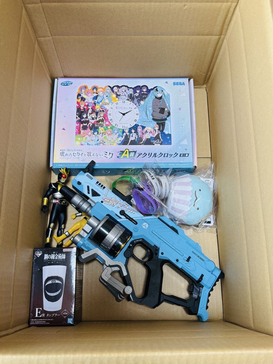 Yahoo!オークション - 送料無料 大量 まとめ コミック アニメ 雑貨 等 ...