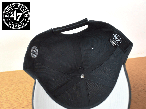 Yahoo!オークション - A458《未使用品》47 BRAND 47ブランド【フリーサ...