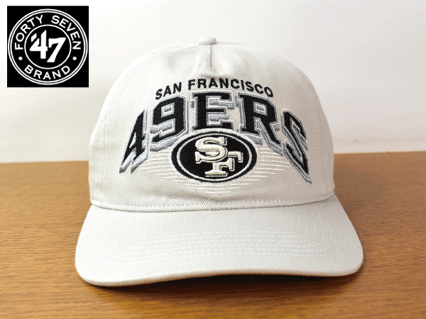 Yahoo!オークション - C271《未使用品》47 BRAND 47ブランド HITCH【フ...