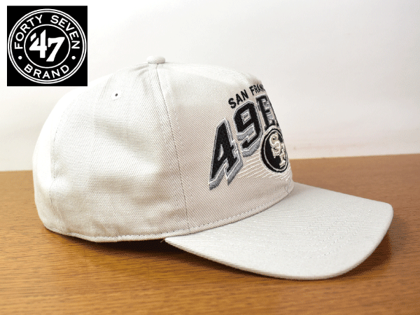 Yahoo!オークション - C271《未使用品》47 BRAND 47ブランド HITCH【フ...