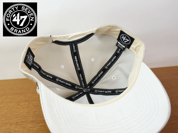 Yahoo!オークション - C271《未使用品》47 BRAND 47ブランド HITCH【フ...