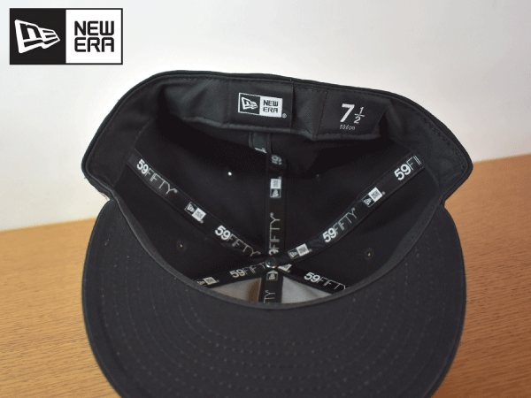 Yahoo!オークション - B868《未使用品》NEW ERA ニューエラ 59FIFTY RE...