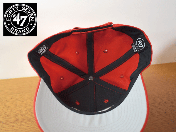 Yahoo!オークション - A109《未使用品》47 BRAND 47ブランド【フリーサ...