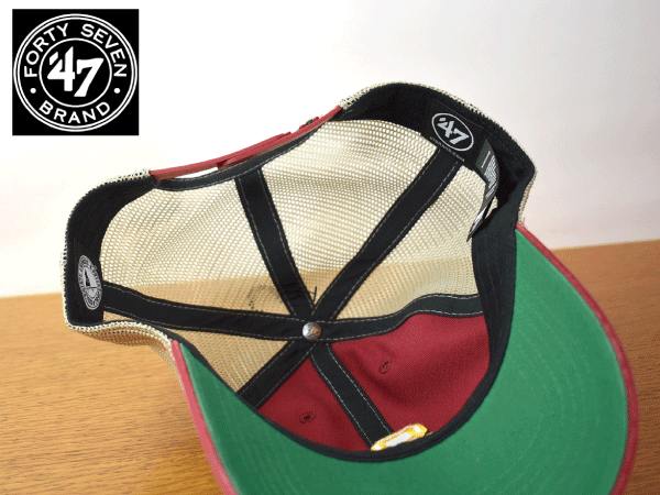 Yahoo!オークション - A521《未使用品》47 BRAND 47ブランド【フリーサ...