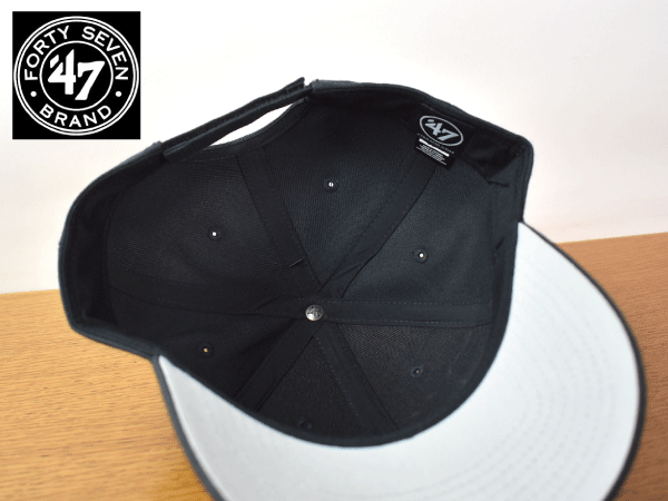 Yahoo!オークション - A523《未使用品》47 BRAND 47ブランド【フリーサ...